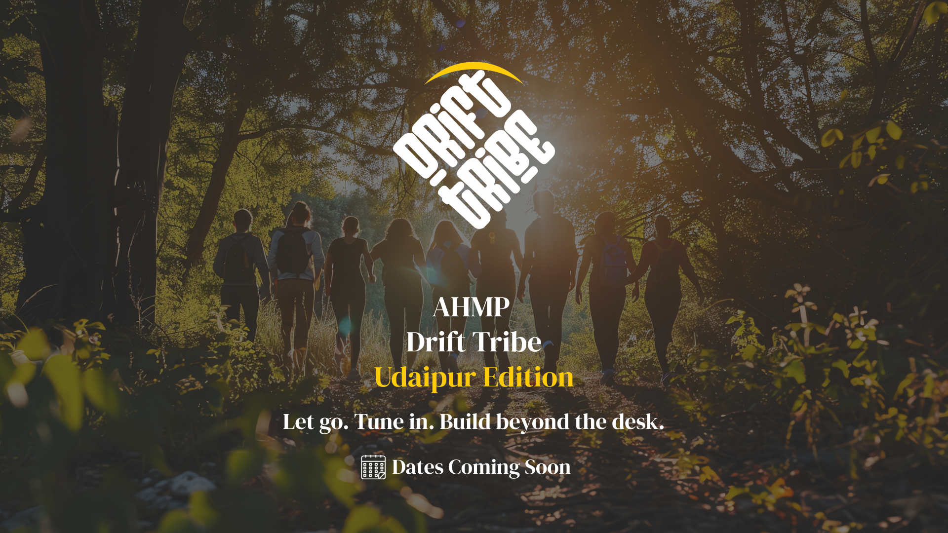 AHMP Drift Tribe – Udaipur Edition